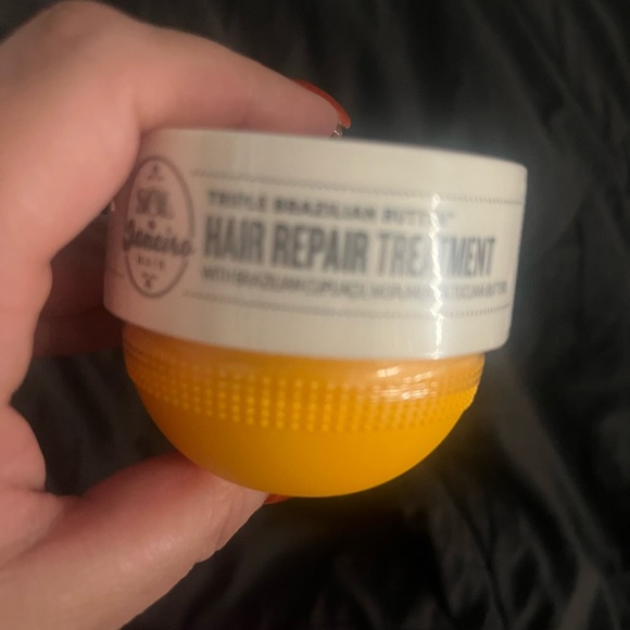 Sol de Janeiro | Hair | Sol De Janeiro Bright Yellow Hair Repair ...